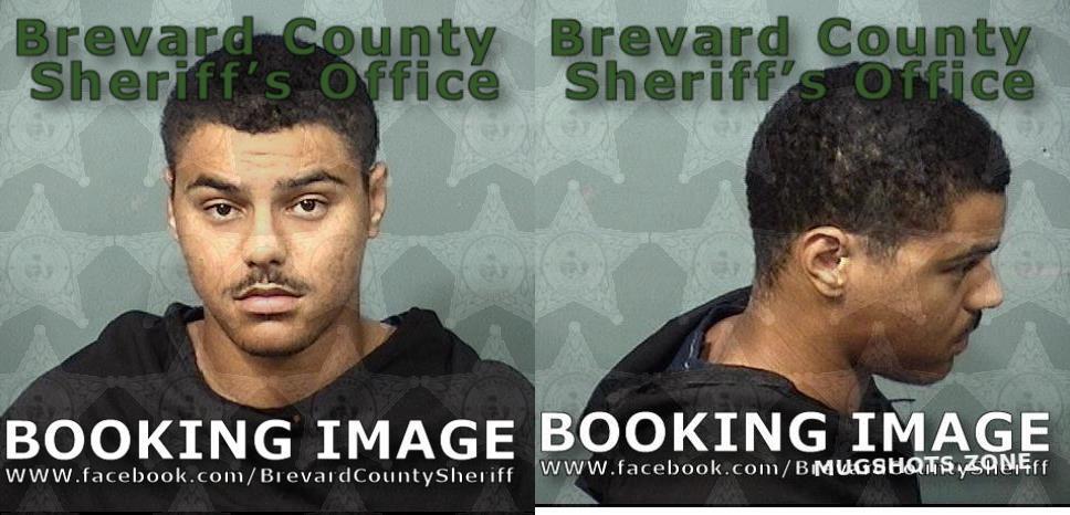 GORMAN CHANCE DAVID 11/04/2023 - Brevard County Mugshots Zone