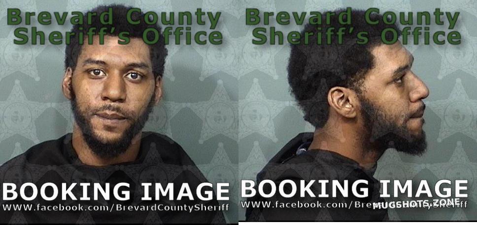 MCCRAY DEANDRE JAMAL 11/05/2023 - Brevard County Mugshots Zone