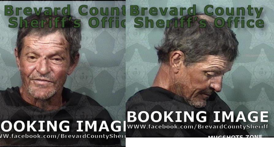 MANAHAN KENNETH EUGINE 11/05/2023 - Brevard County Mugshots Zone
