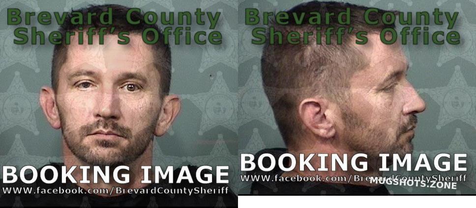 SCHALK JUSTIN DALE 11/06/2023 - Brevard County Mugshots Zone