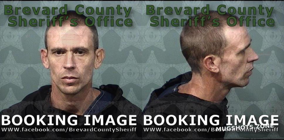 CLARK STEVEN CHRISTOPHER 11/07/2023 - Brevard County Mugshots Zone