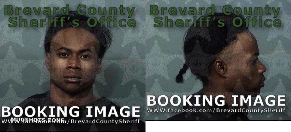 DAVIS JORDON MICHAEL 11/09/2023 - Brevard County Mugshots Zone