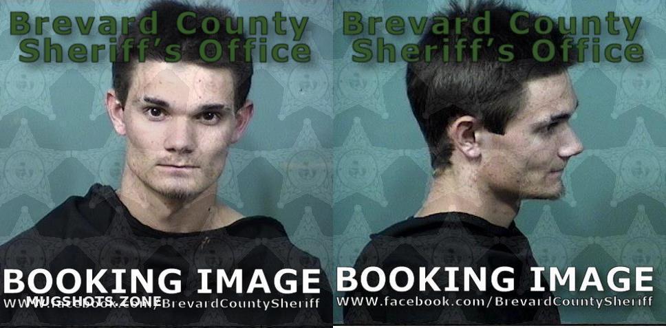 FRITZ BRENDYN TYLER 11/13/2023 - Brevard County Mugshots Zone