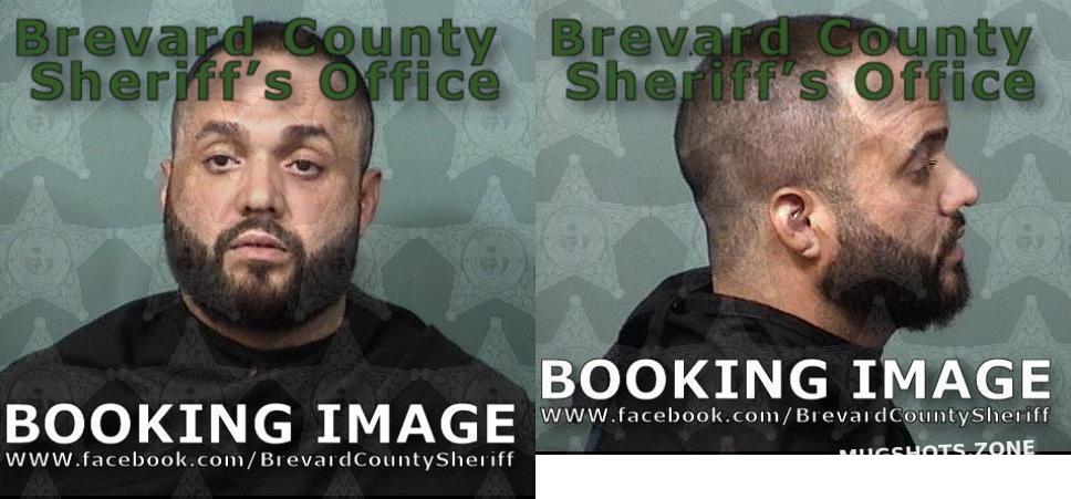 PADILLA ANGEL LUIS 11/13/2023 - Brevard County Mugshots Zone