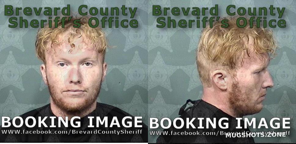 GARLAND COLLIN A 11/16/2023 - Brevard County Mugshots Zone