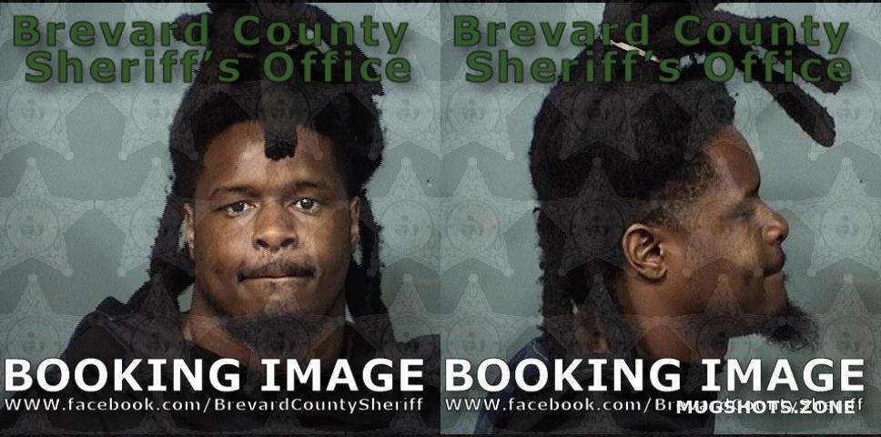 BARNES JUMAR 11/16/2023 - Brevard County Mugshots Zone