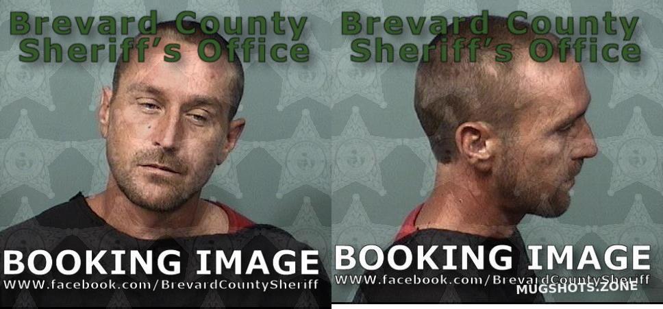 LEDDY BRIAN THOMAS 11/17/2023 - Brevard County Mugshots Zone