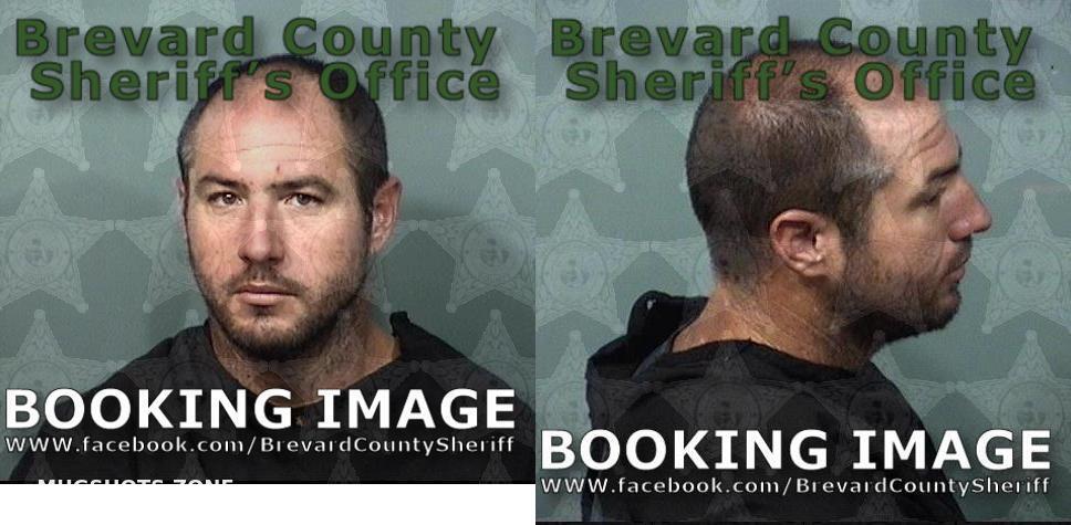 RITTER BRETT CHARLES 11/18/2023 - Brevard County Mugshots Zone