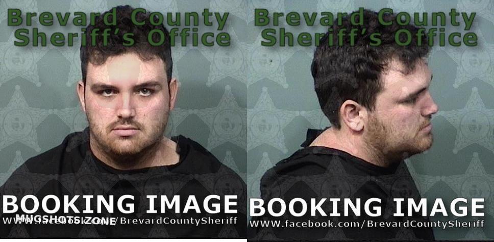 NEWMAN DYLAN JAMES 11/19/2023 - Brevard County Mugshots Zone
