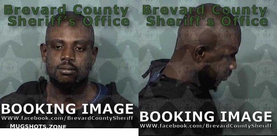 SAINT PIERRE EUDES MOISE 11/19/2023 - Brevard County Mugshots Zone