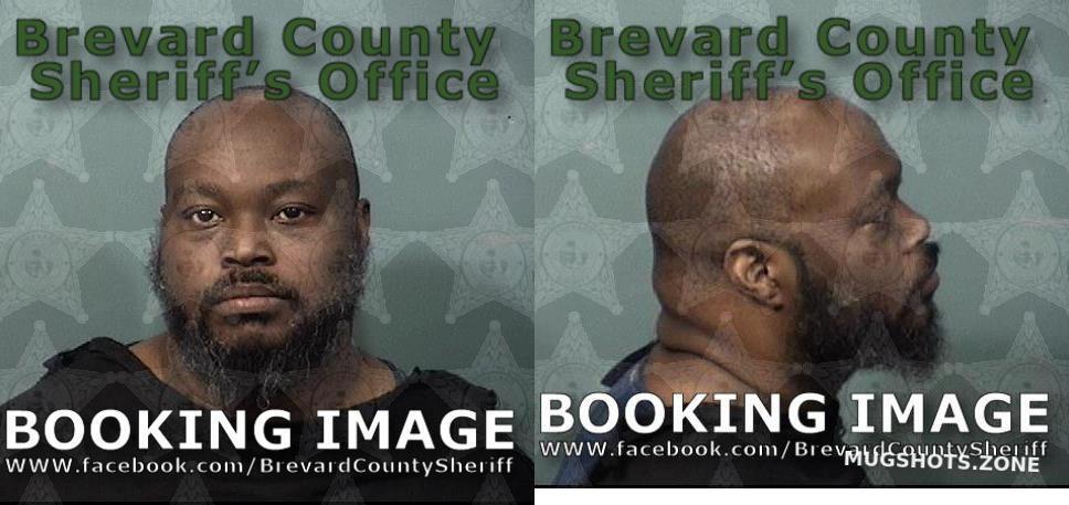 BAINES ROBERT 11/20/2023 - Brevard County Mugshots Zone
