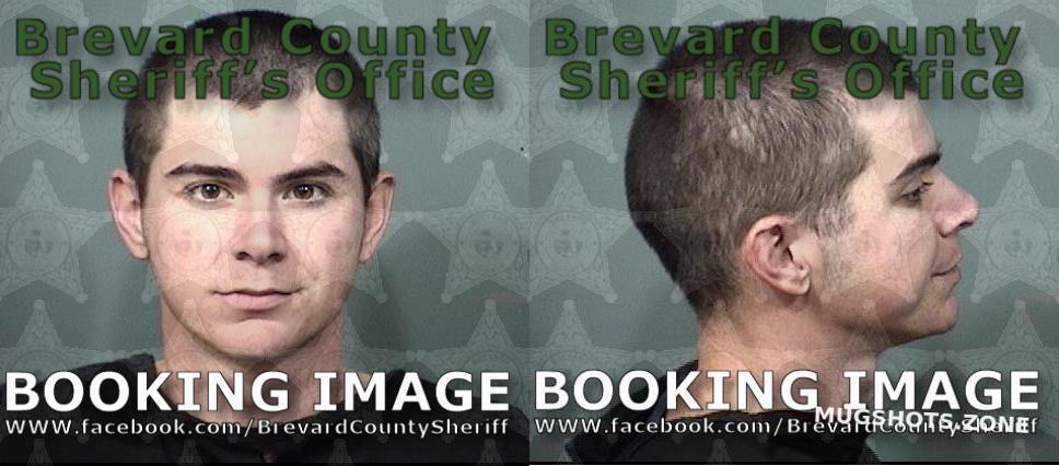 JOYNER KODY RAY 11/21/2023 - Brevard County Mugshots Zone