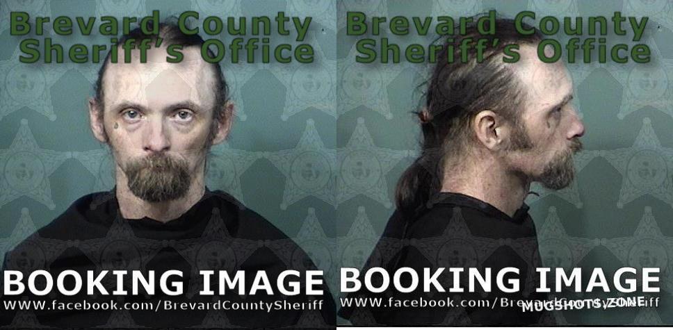 FISHER RICKY ALLEN 11/22/2023 - Brevard County Mugshots Zone