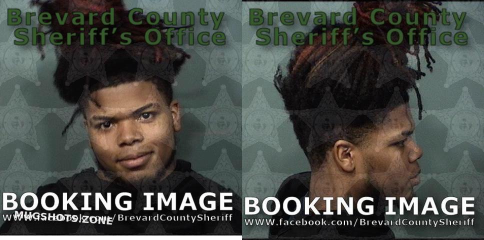 HARRIS KYRIQUE GLYN 11/25/2023 - Brevard County Mugshots Zone