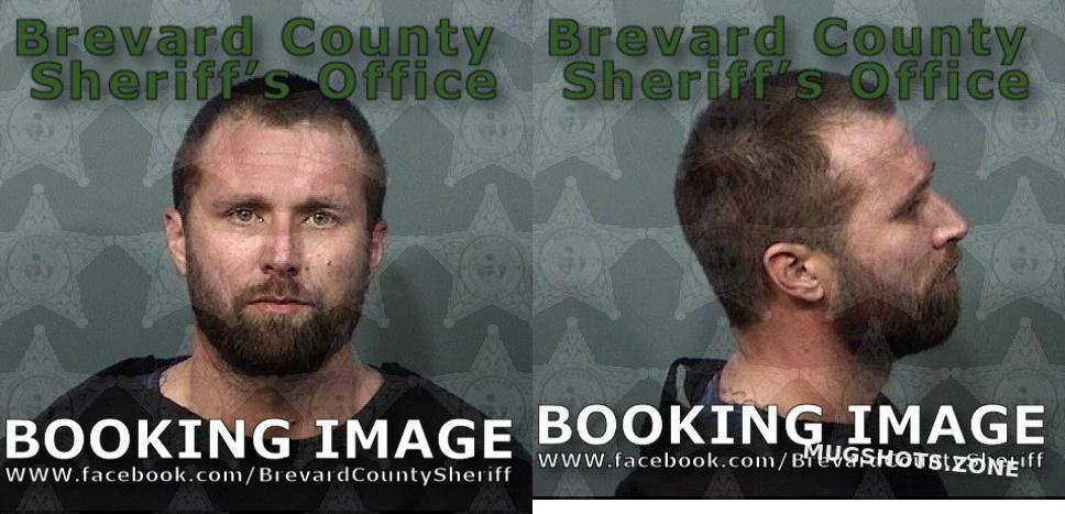 BROCK TIMOTHY ALLEN 11/26/2023 - Brevard County Mugshots Zone