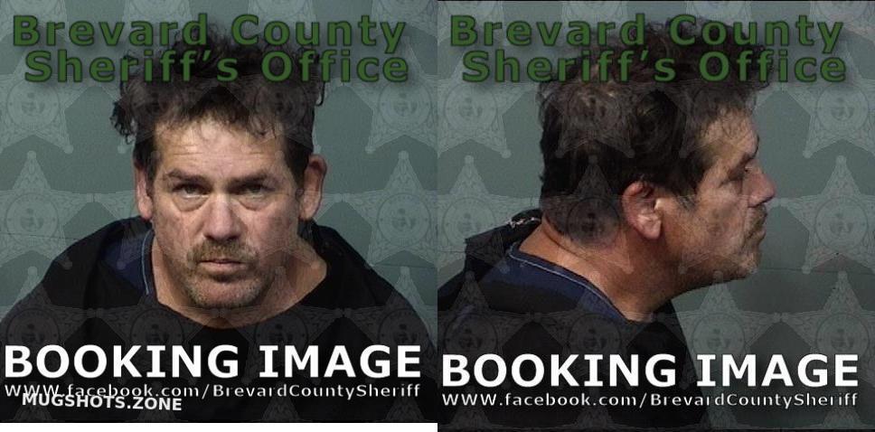 FUNK KIRK JASON 11/28/2023 - Brevard County Mugshots Zone