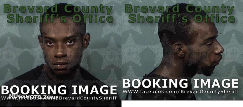 COOPER TAVEON MAURICE 11/28/2023 - Brevard County Mugshots Zone