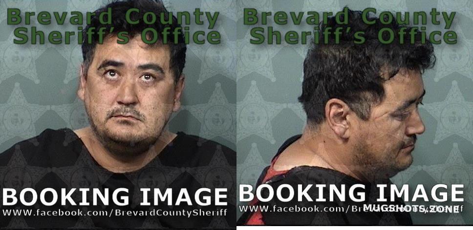 FISH PETER ANTHONY 11/30/2023 - Brevard County Mugshots Zone