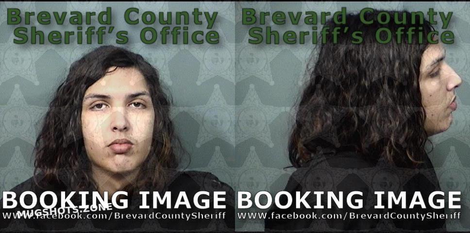 TORRES CHRISTOPHER JAMES 11/30/2023 - Brevard County Mugshots Zone