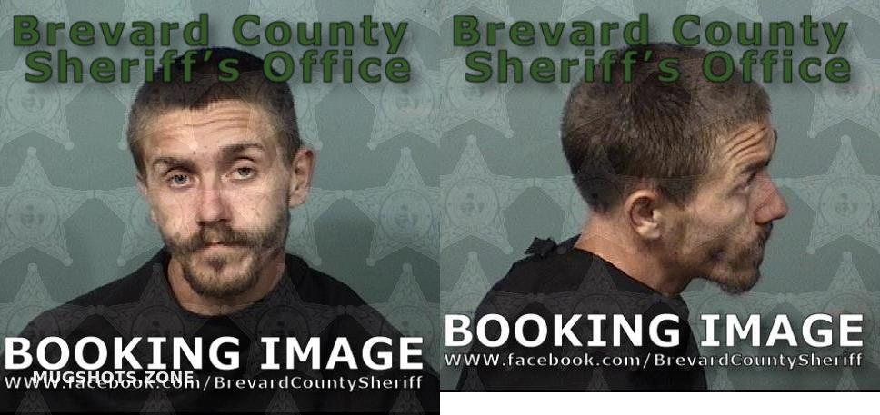 SAUCIER STEVEN ANTHONY 12/01/2023 - Brevard County Mugshots Zone