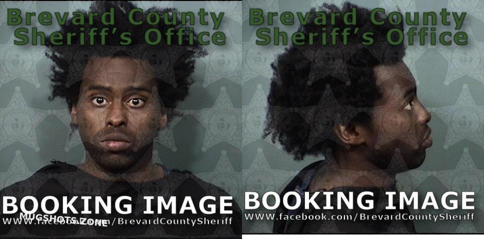 GAINER ALTON TRENARD 12/05/2023 - Brevard County Mugshots Zone