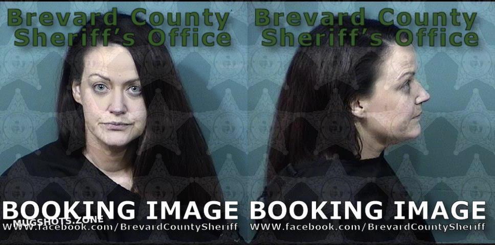 CROW AMBER JOY 12/08/2023 - Brevard County Mugshots Zone