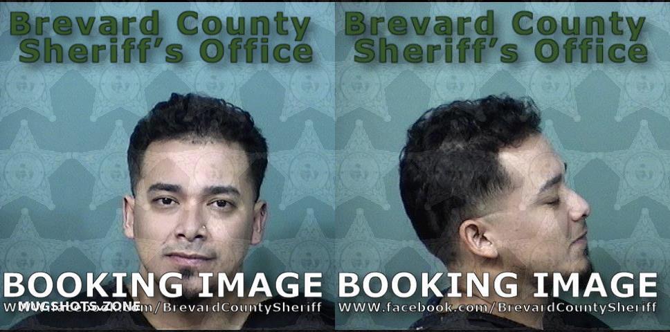 ALMAGUER EDWIN JOAQUIN 12/10/2023 - Brevard County Mugshots Zone