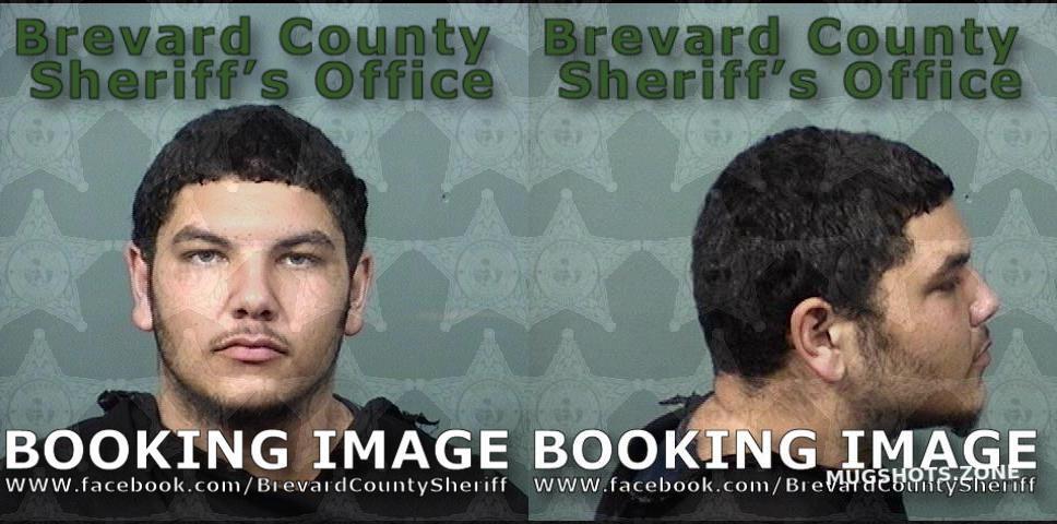 BOOKHART ELIJAH SEAN 12/10/2023 - Brevard County Mugshots Zone