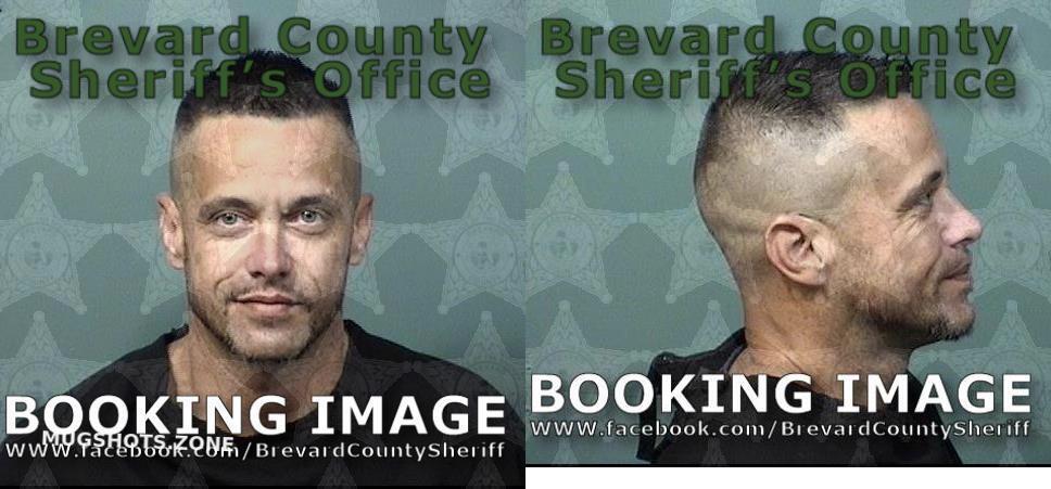 HONEYCUTT ANTHONY SCOTT 12/13/2023 - Brevard County Mugshots Zone