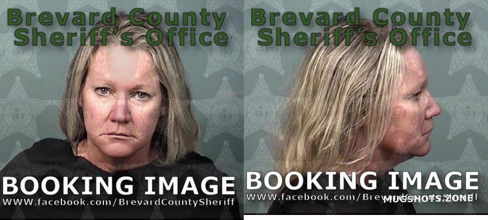 RUTLEDGE SANDY MARIE 12/17/2023 - Brevard County Mugshots Zone