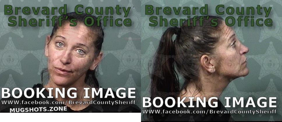 WALKER LAURAN CHRISTINE 12/18/2023 - Brevard County Mugshots Zone