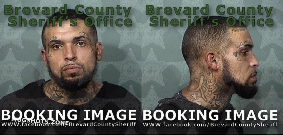 MURPHY DEVON SCOTT 12/18/2023 - Brevard County Mugshots Zone
