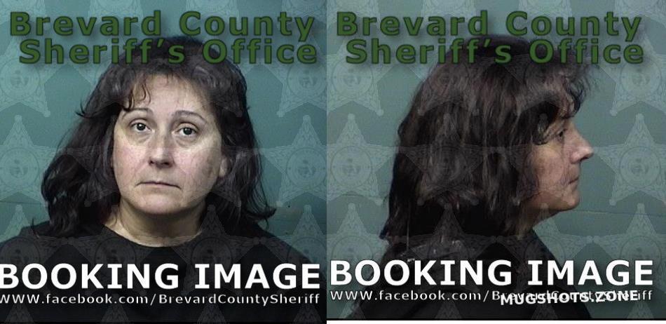 TELARICO SONI MARIE 12/20/2023 - Brevard County Mugshots Zone