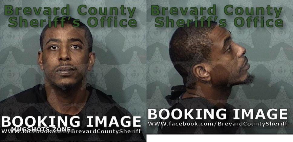 THOMPSON ALFONZO JEROME 12/20/2023 - Brevard County Mugshots Zone