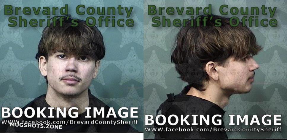 FELDER DYLAN EDWARD 12/21/2023 - Brevard County Mugshots Zone