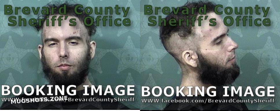 VOUGHT CHRISTOPHER PAUL 12/26/2023 - Brevard County Mugshots Zone