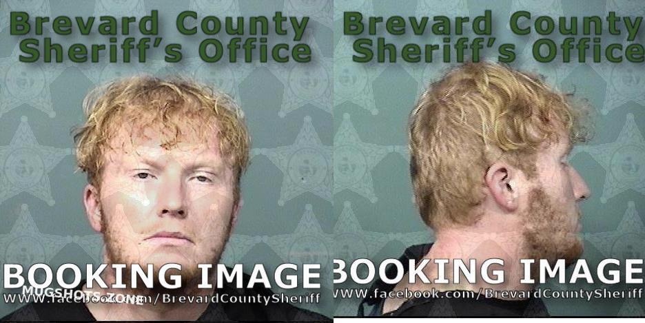 GARLAND COLLIN ANTHONY VICTOR 12/28/2023 - Brevard County Mugshots Zone