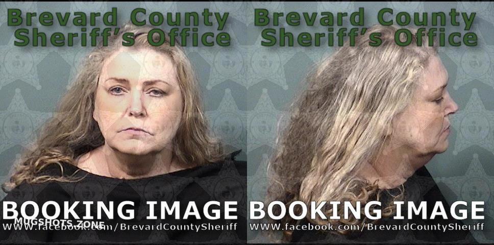 JENSEN DORENE FRANCES 01/02/2024 - Brevard County Mugshots Zone