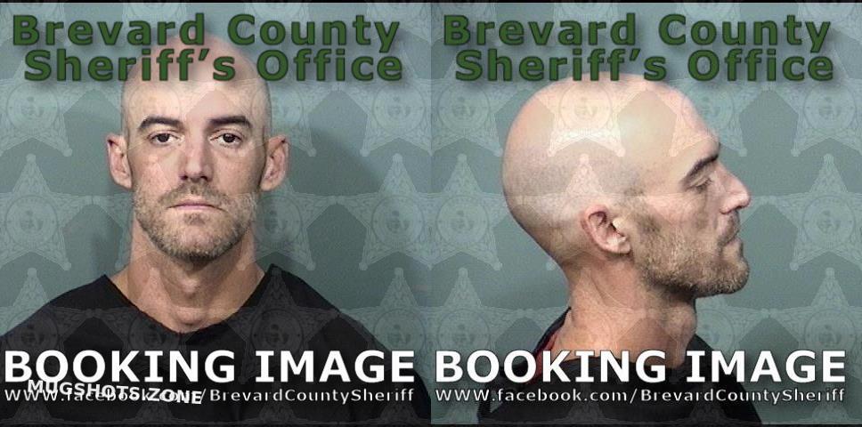 KINZEL ERIC LLOYD 01/02/2024 - Brevard County Mugshots Zone