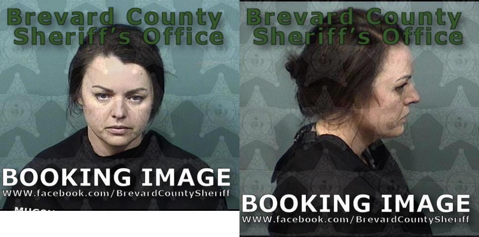 LASTER JENNIFER MARIE 01/03/2024 - Brevard County Mugshots Zone