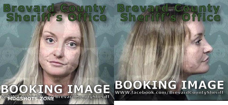 SODERBERG AMANDA JANE 01/06/2024 - Brevard County Mugshots Zone
