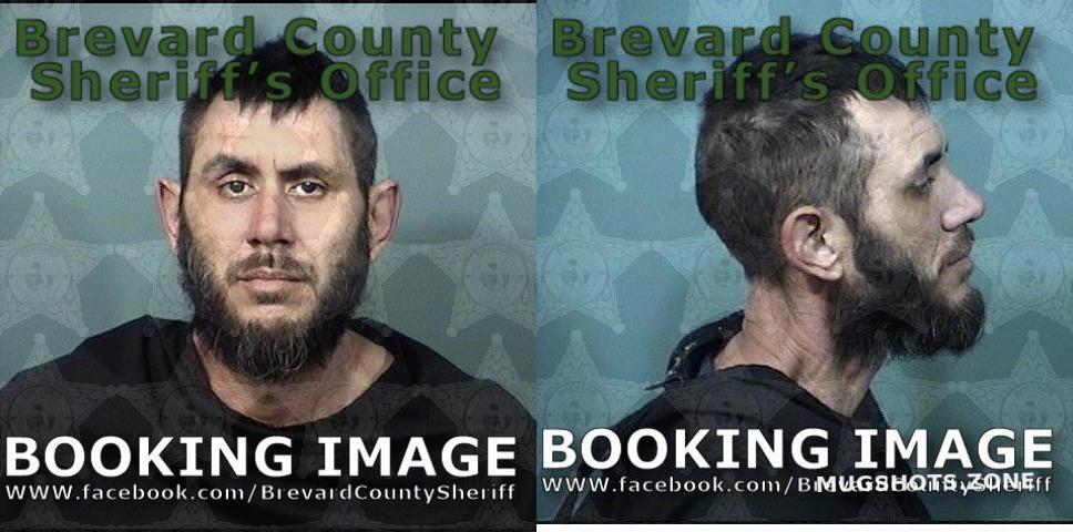 RODERICK JEFFERY JOHN 01/08/2024 - Brevard County Mugshots Zone