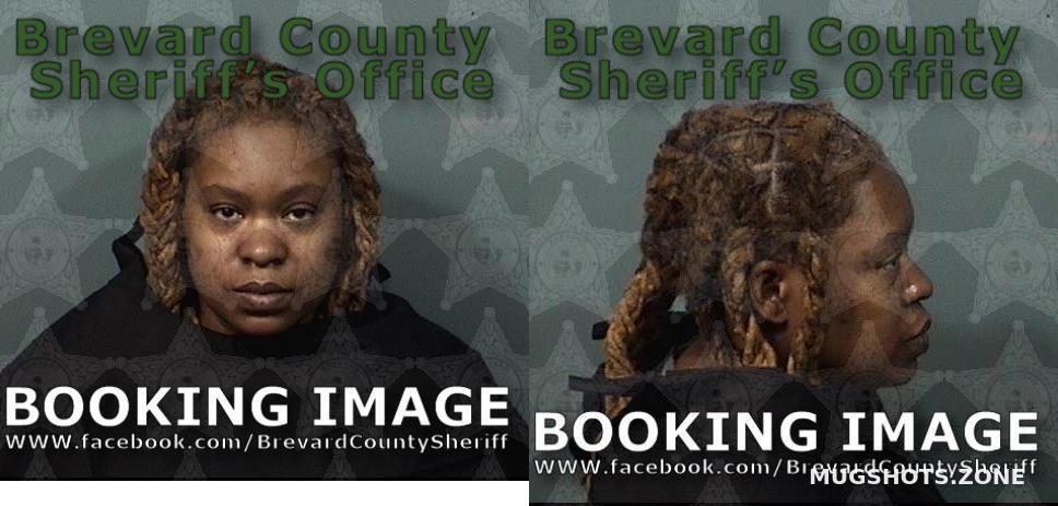 HAYMON REANNA ROSE 01/12/2024 - Brevard County Mugshots Zone