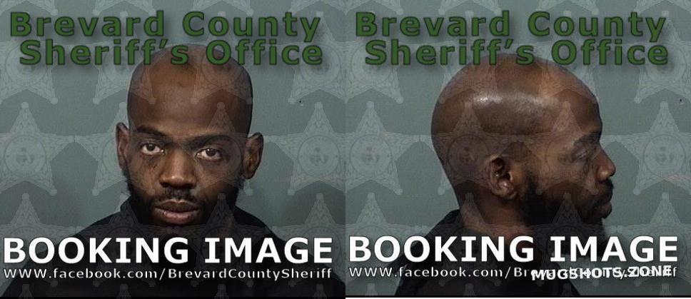 NGANGANG GABRIEL SIMO 01/12/2024 - Brevard County Mugshots Zone