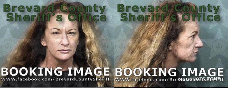 MASKER MANDY MICHELE 01/14/2024 - Brevard County Mugshots Zone