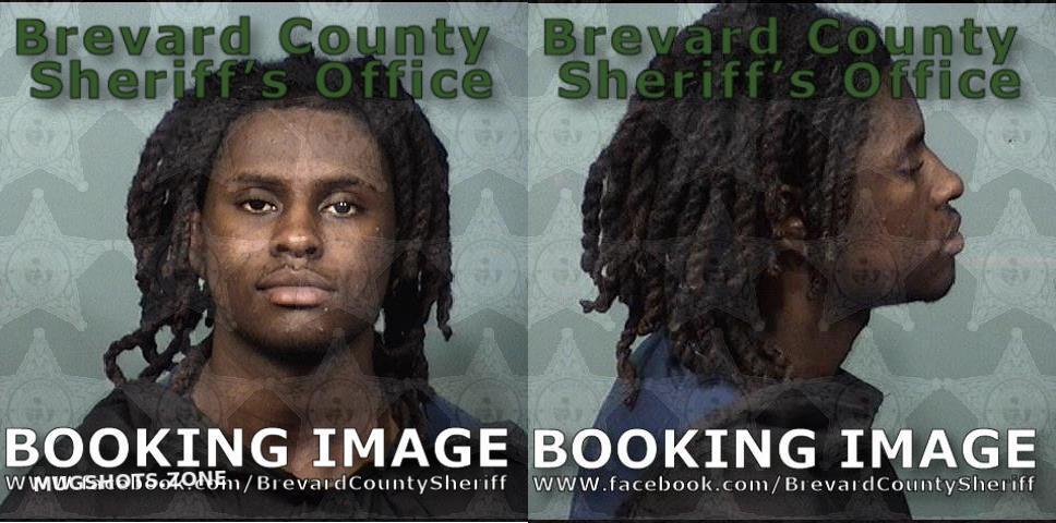 JAMES AHMARION CUYLER 01/15/2024 - Brevard County Mugshots Zone