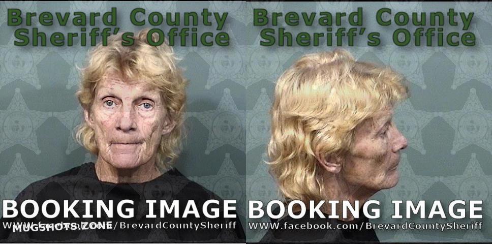 SINGLETON-HARRIS PAULA MARIE 01/16/2024 - Brevard County Mugshots Zone