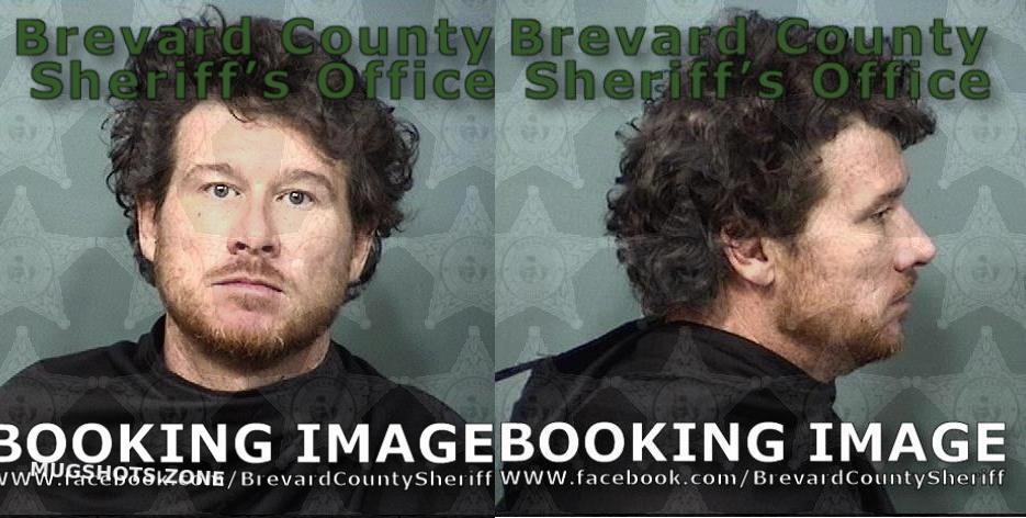 DECOTEAU EAMONN BRIAN 01/17/2024 - Brevard County Mugshots Zone