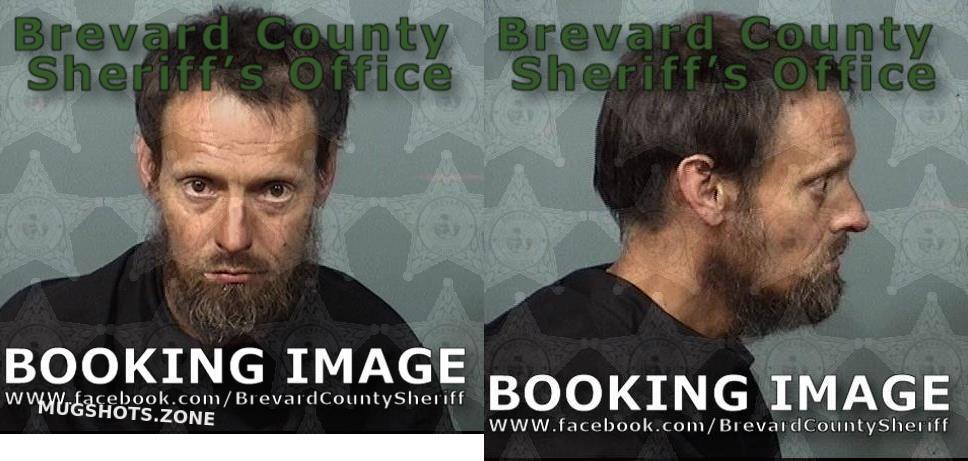 ROMER JAMES FRANK 01/20/2024 - Brevard County Mugshots Zone