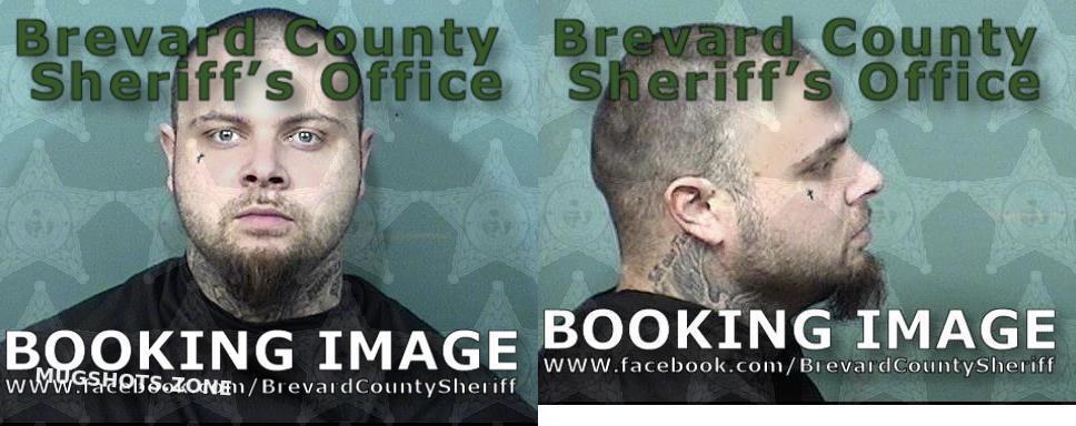 NUNES NICHOLAS ALLEN 01/21/2024 - Brevard County Mugshots Zone